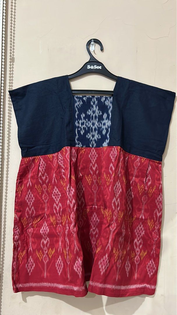 Oerip baby doll style, Fesyen Wanita, Pakaian Wanita, Atasan di Carousell