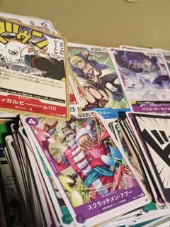 Rebecca Deck One Piece TCG OPTCG, Hobbies & Toys, Toys & Games on Carousell