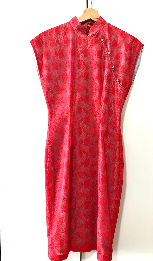 Ong Shunmugam Cheongsam, Women's Fashion, Dresses & Sets, Dresses on ...