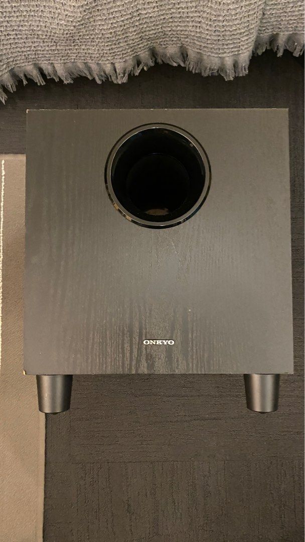 Onkyo HT R393 5.1 Home Theatre Speaker System, Audio, Soundbars ...