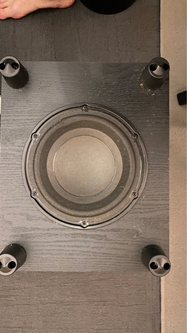 Onkyo HT R393 5.1 Home Theatre Speaker System, Audio, Soundbars ...