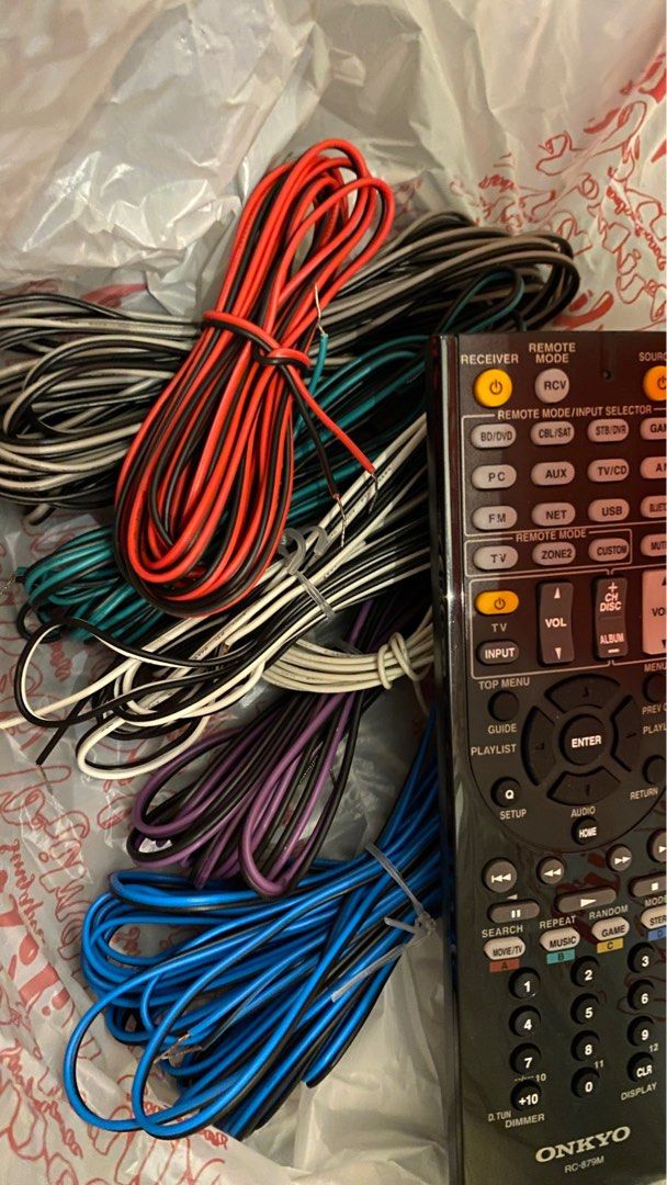 Onkyo HT R393 5.1 Home Theatre Speaker System, Audio, Soundbars ...