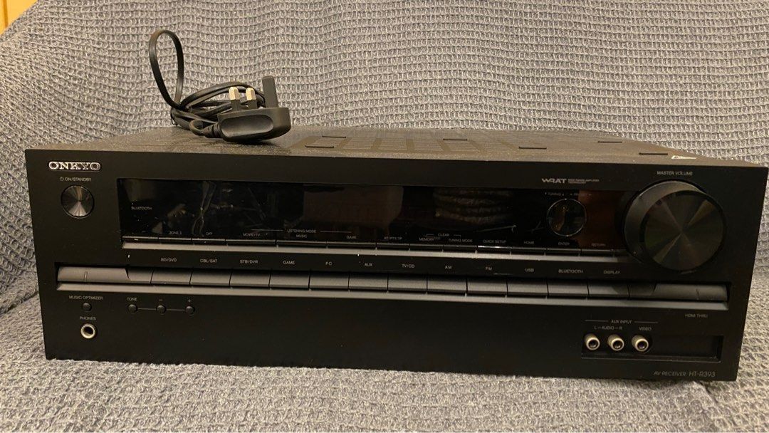 Onkyo HT R393 5.1 Home Theatre Speaker System, Audio, Soundbars, Speakers & Amplifiers on Carousell