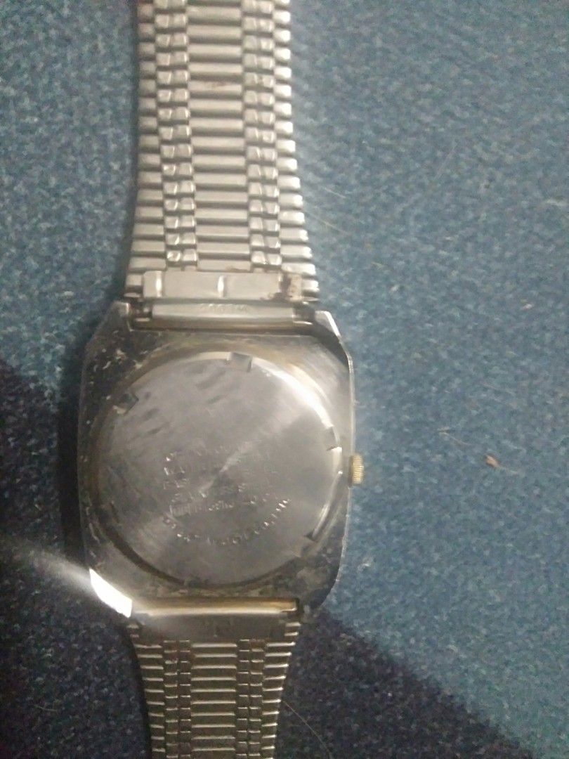 Orient Quartz (Original), Men's Fashion, Watches & Accessories, Watches ...