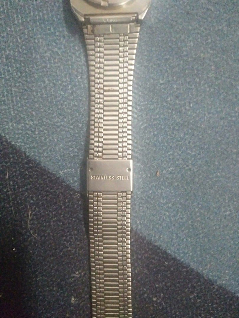 Orient Quartz (Original), Men's Fashion, Watches & Accessories, Watches ...