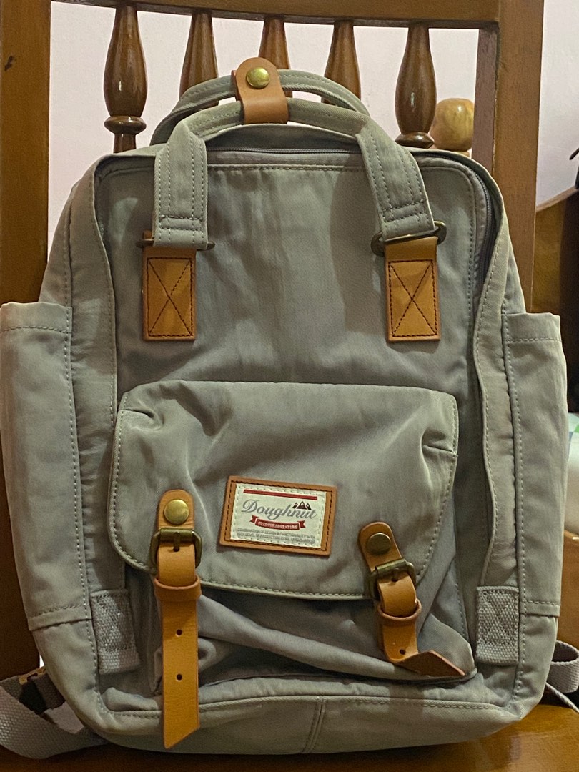 Original Doughnut Backpack on Carousell