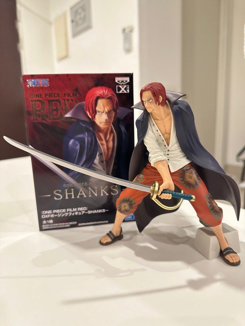 Original DXF Shanks, BIB., Hobbies & Toys, Toys & Games on Carousell