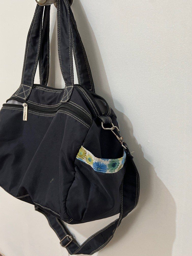 original heartstrings triangle duffle shoulder sling hand sports laptop ...