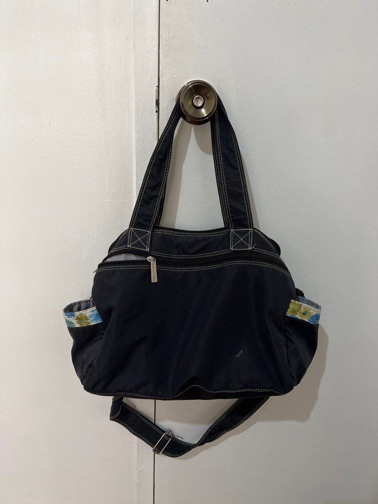 original heartstrings triangle duffle shoulder sling hand sports laptop ...