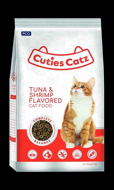 Original Packaging CUTIES CATZ 1kg on Carousell
