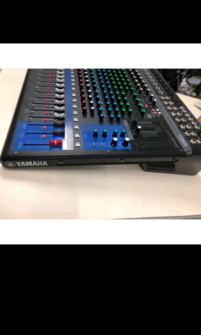 Original Yamaha MG16XU-16, TV & Home Appliances, TV & Entertainment ...