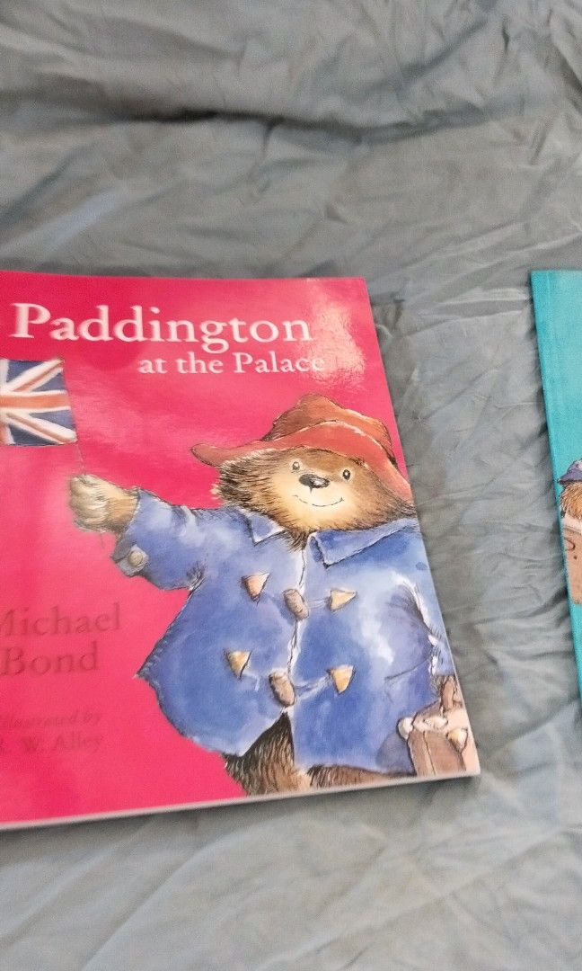 Paddington's w. wood plane on Carousell