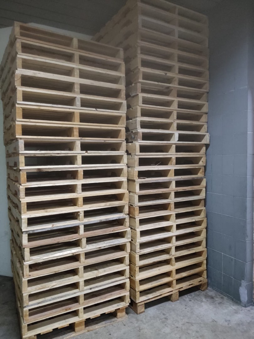 Pallets, Furniture & Home Living, Home Improvement & Organisation, Home ...