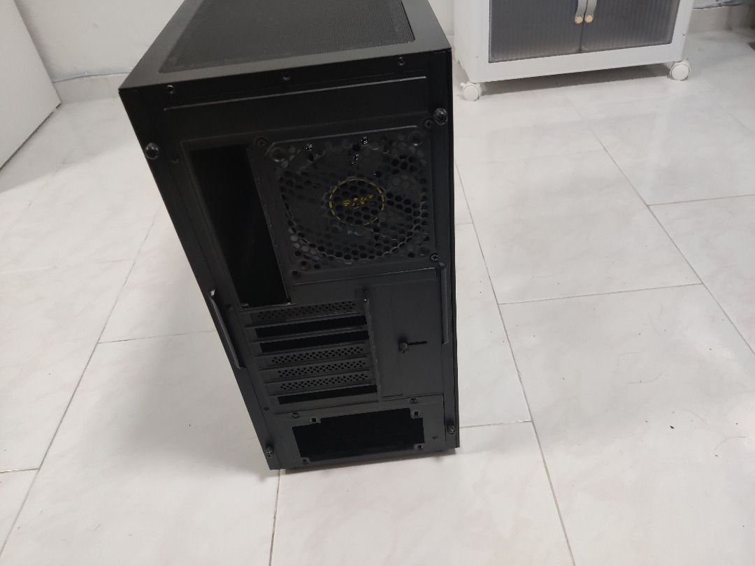 PC Desktop Casing Full Tower Chassis M-ATX/ATX/E-ATX, Computers & Tech ...