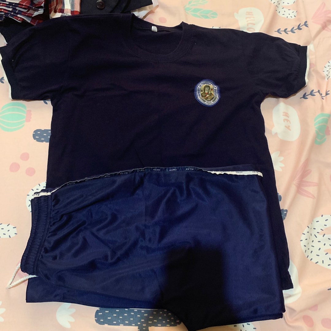 PERPETUAL PE UNIFORM SHS SENIOR HIGH MEDIUM on Carousell
