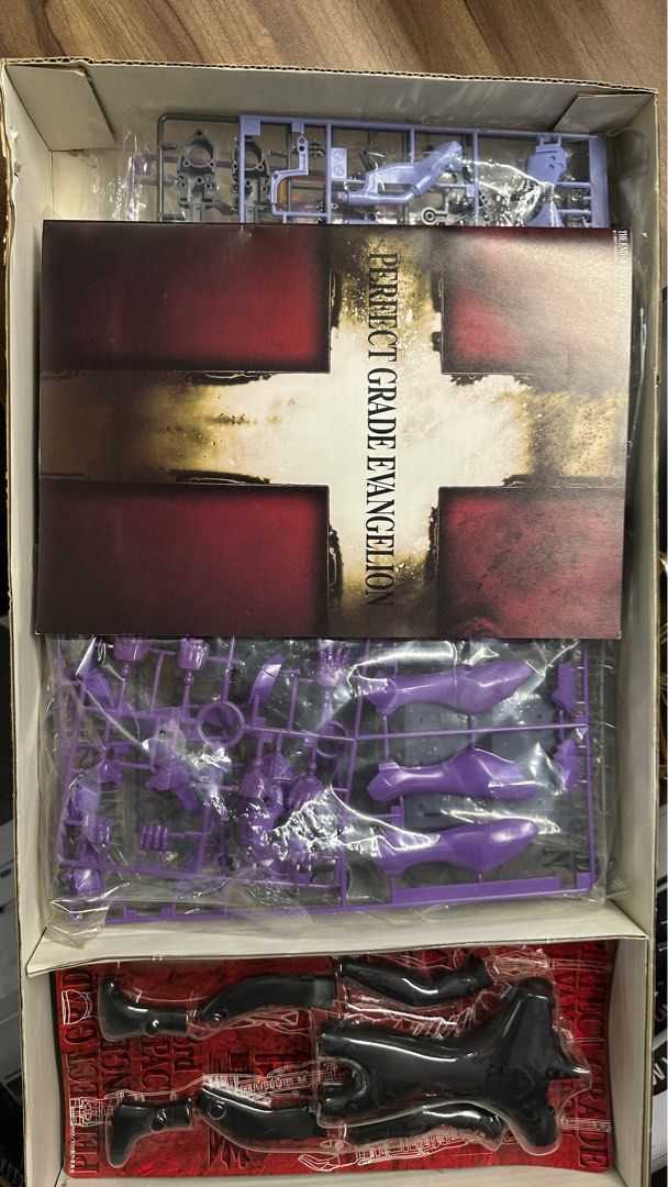 PG Evangelion THE END OF EVA, Hobbies & Toys, Toys & Games on Carousell