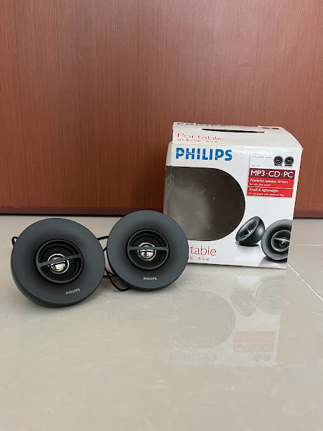 Philips portable mini speaker, Audio, Soundbars, Speakers & Amplifiers ...