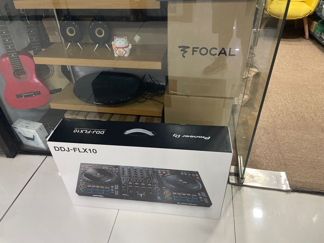 Pioneer ddj flx10 1 year warranty, Audio, Soundbars, Speakers ...