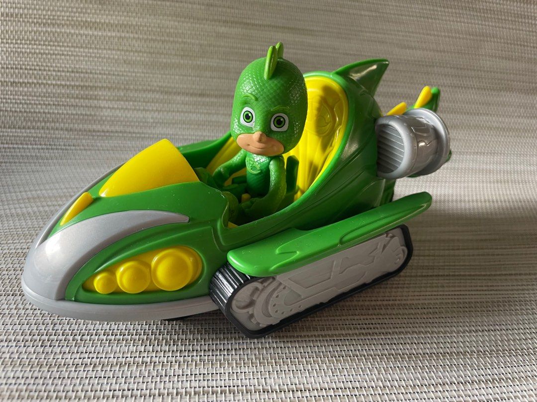 PJ Masks Vehicles with figures on Carousell