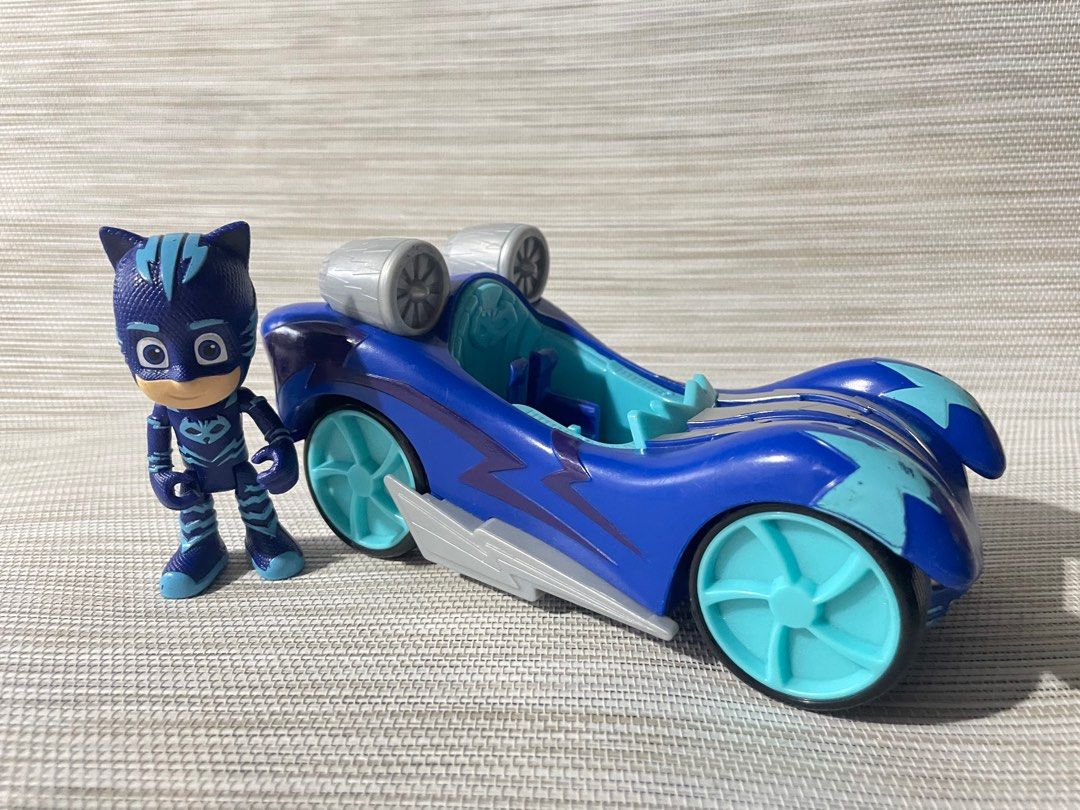 PJ Masks Vehicles with figures on Carousell