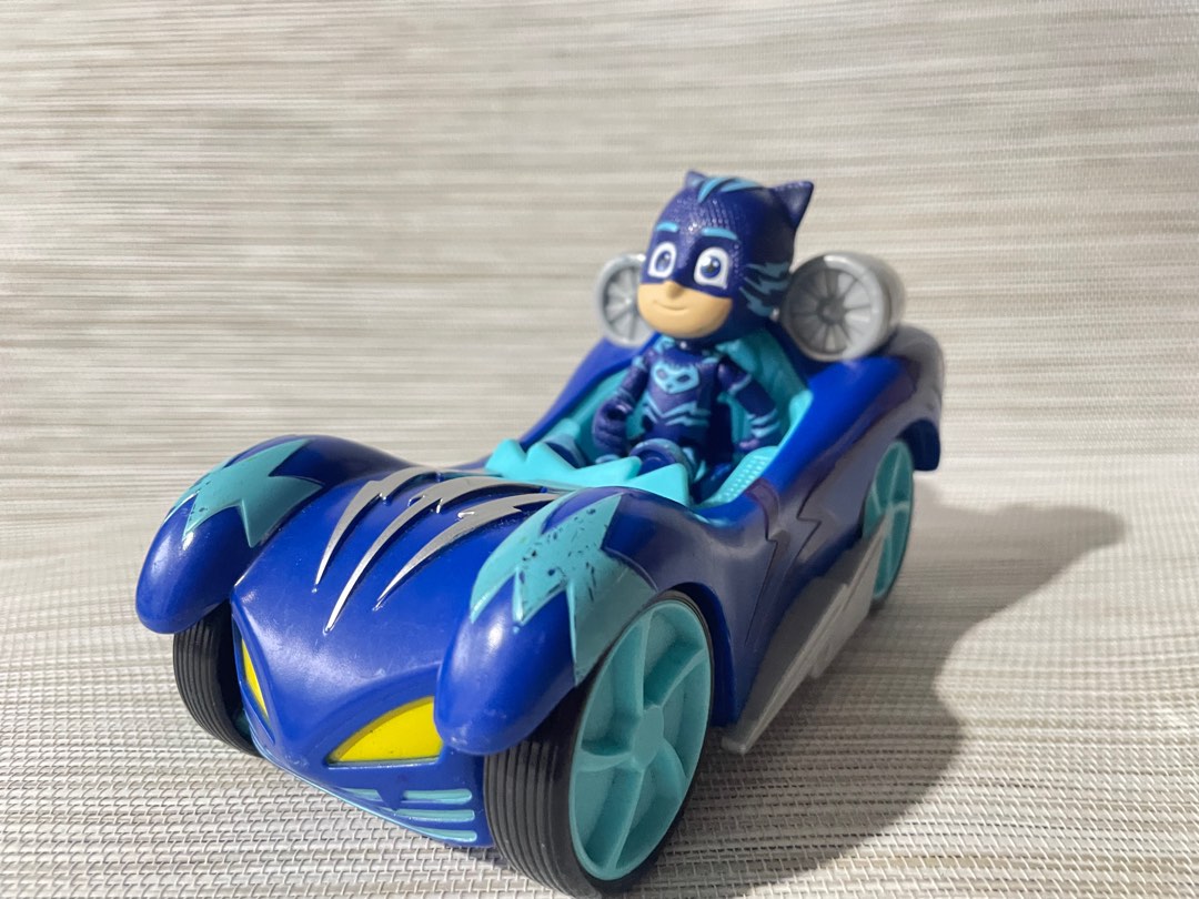 PJ Masks Vehicles with figures on Carousell