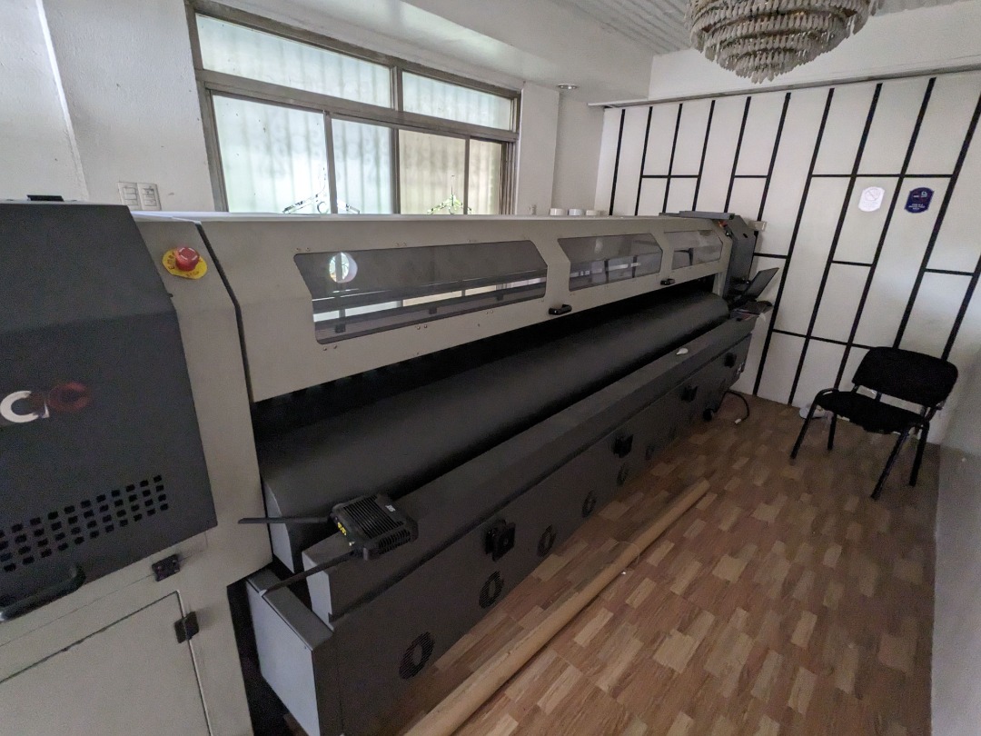 Plamac High Resolution Large Format Printer on Carousell