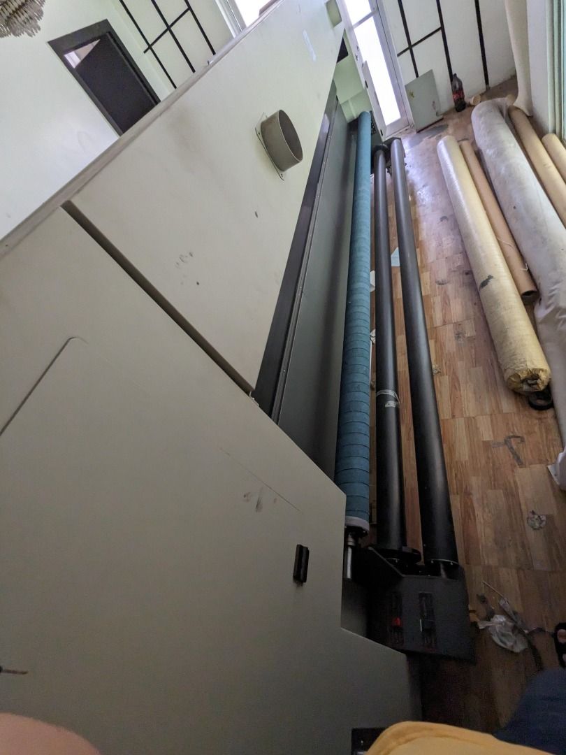 Plamac High Resolution Large Format Printer on Carousell