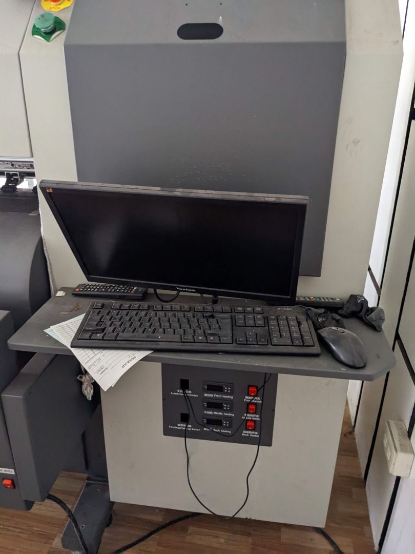 Plamac High Resolution Large Format Printer on Carousell