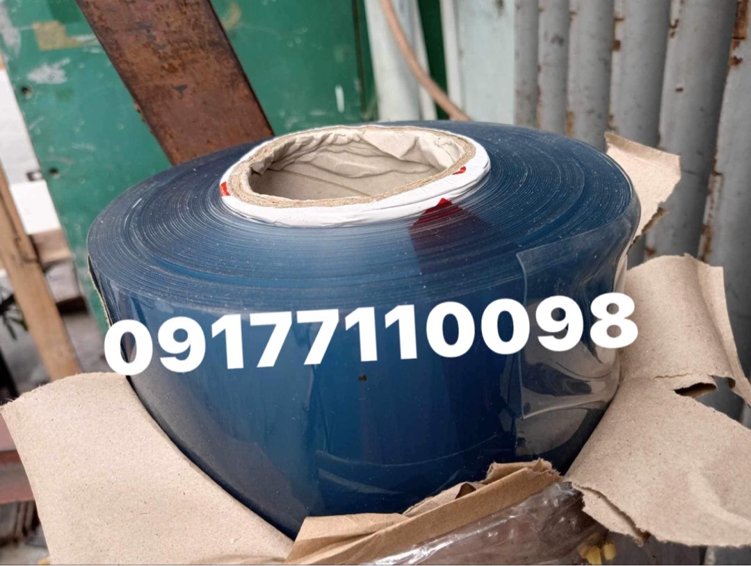 PLASTIC VINYL, Commercial & Industrial, Industrial Equipment on Carousell