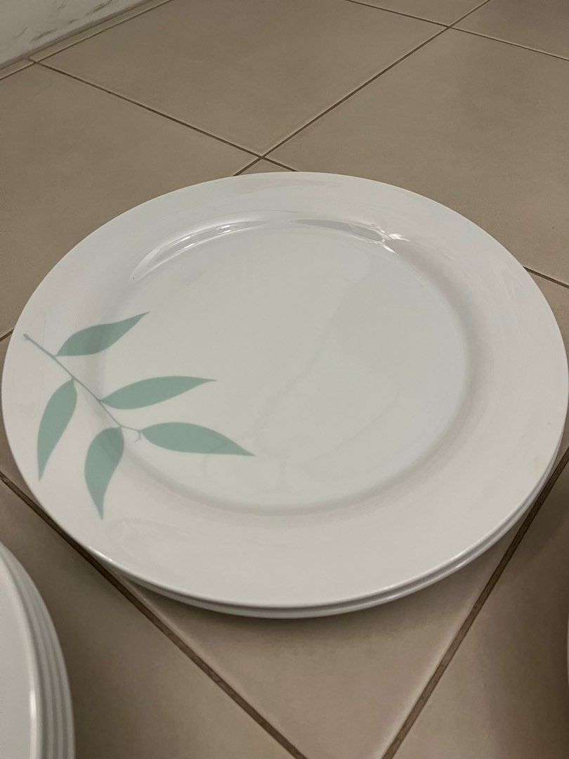 Arzberg and Bugatti Plates and bowls, Furniture & Home Living ...