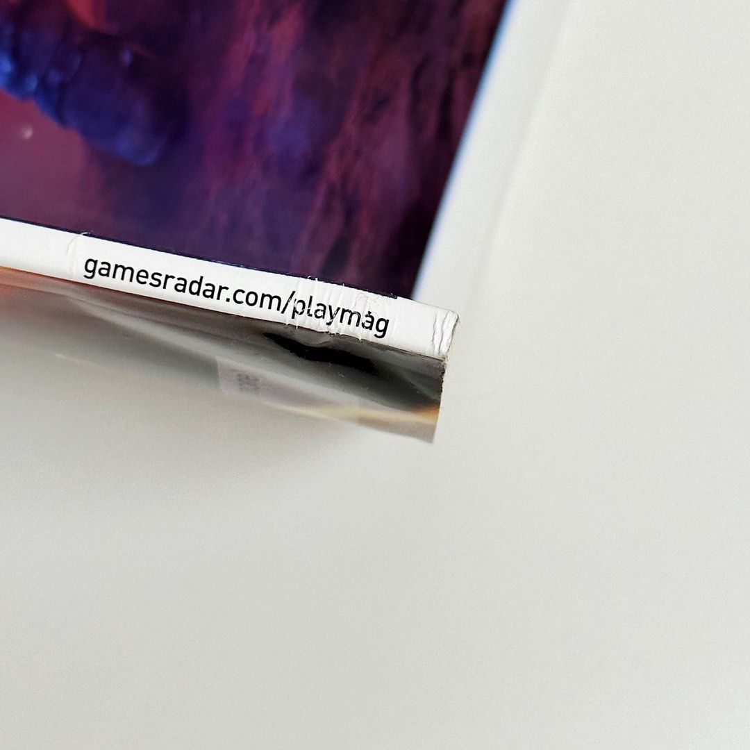 Play Magazine Limited Edition Subscriber Cover Star Wars Jedi: Survivor ...