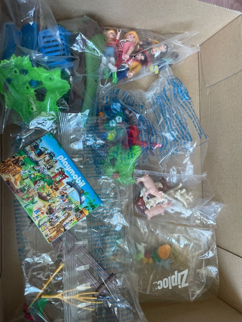 Playmobil 4851 Childrens Farm Toy Set, Hobbies & Toys, Toys & Games on ...