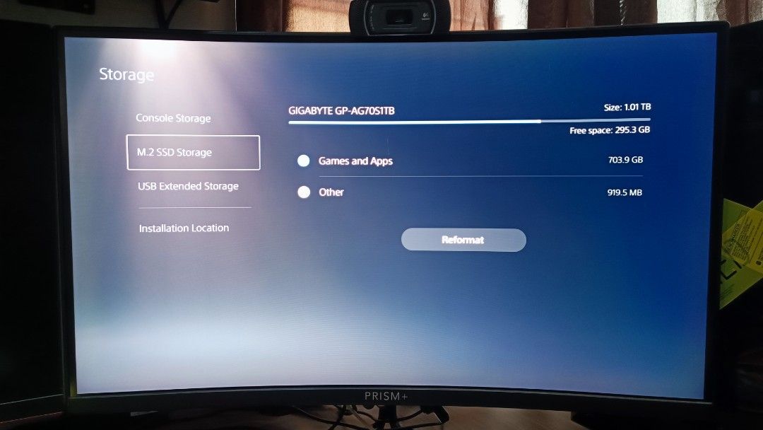 Playstation 5 Disc Edition, Video Gaming, Video Game Consoles ...