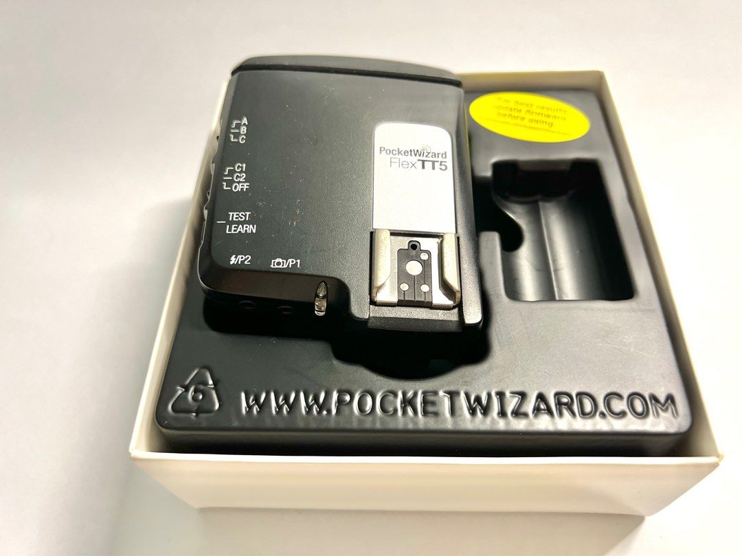 Pocket Wizard TT5, Photography, Photography Accessories, Flashes on ...