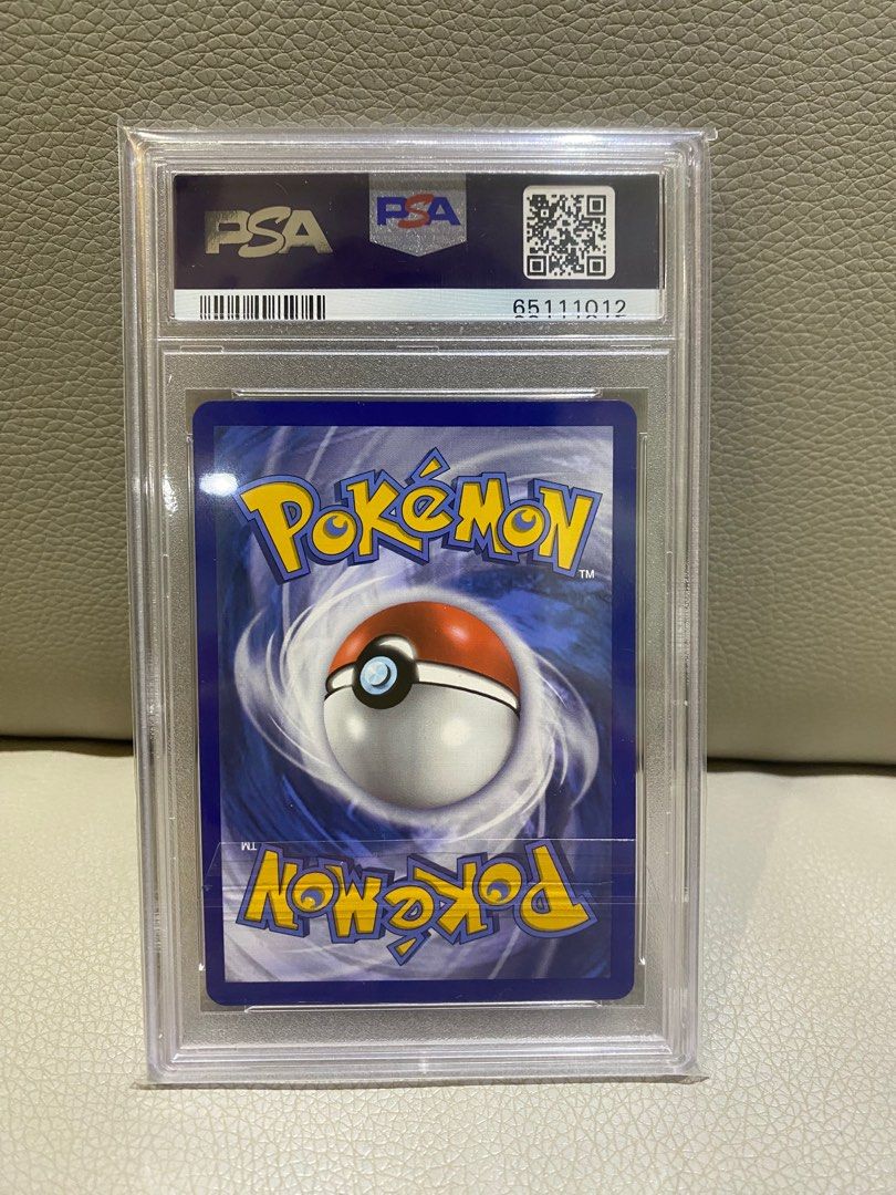 Pokémon ptcg 小優 Gloria psa 10 英文版, 興趣及遊戲, 玩具 & 遊戲類 - Carousell