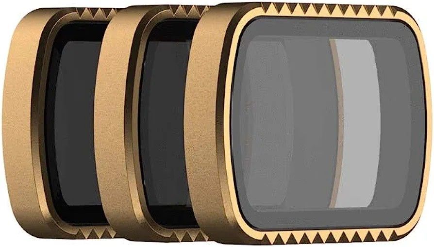 Polarpro Filters for DJI Osmo Pocket and DJI Pocket 2, Photography ...