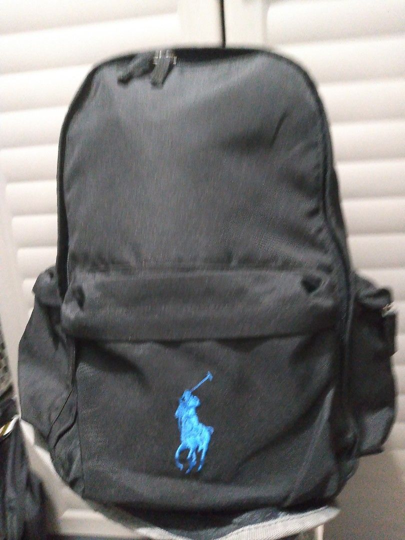 Polo Ralph lauren, Men's Fashion, Bags, Backpacks on Carousell