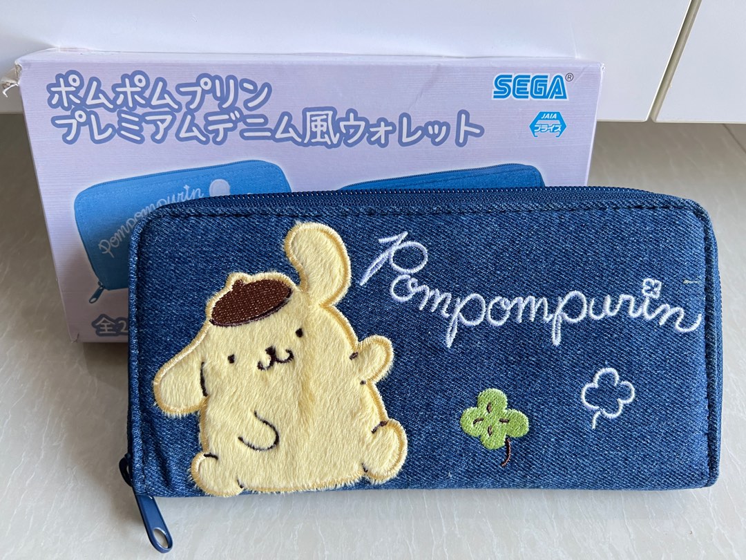 Pompompurin long wallet, Women's Fashion, Bags & Wallets, Wallets ...