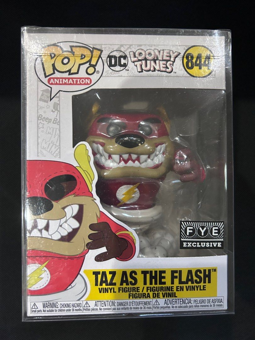 Pop The Flash, Bloodwork, Godspeed, Captain Cold: Unmasked, Hobbies ...