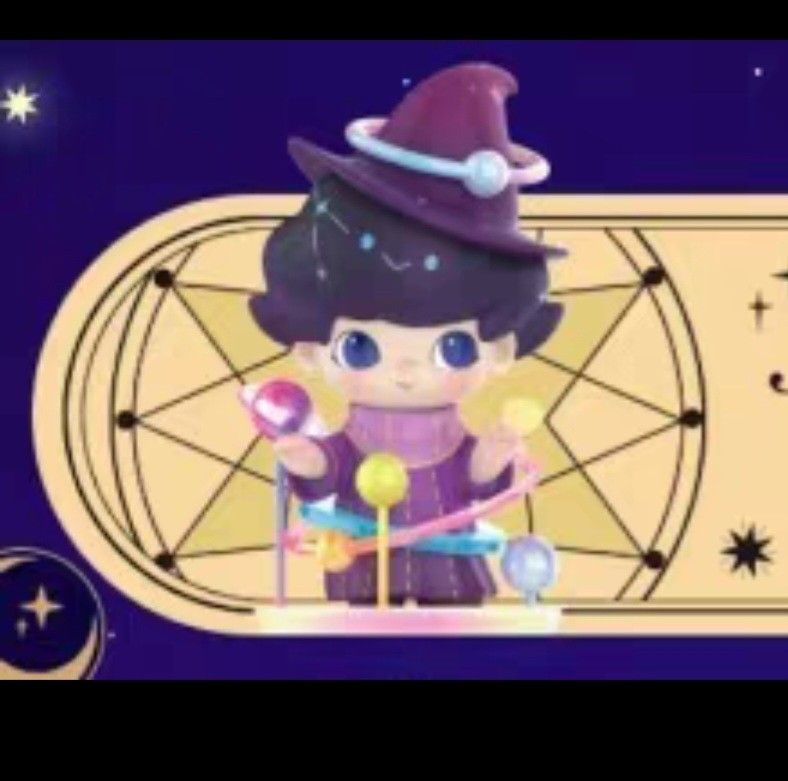 POPMART DIMOO ZODIAC ASTROLOGER SECRET, Hobbies & Toys, Toys & Games on ...