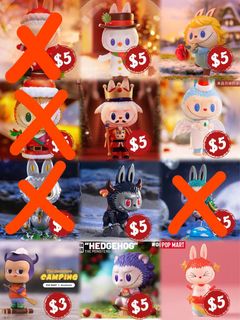 Popmart my little pony pretty me up series, Hobbies & Toys, Toys ...