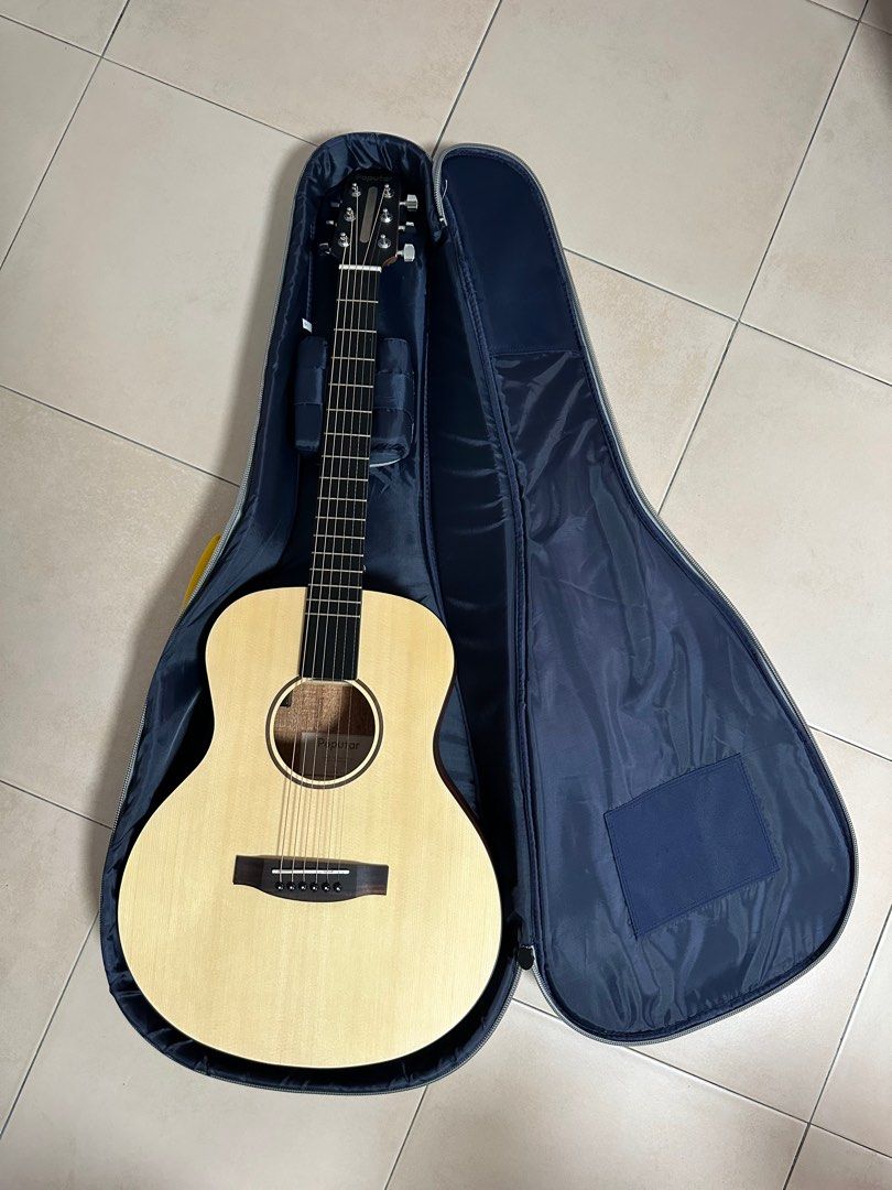 POPUTAR T1 Acoustic Classical Guitar, Hobbies & Toys, Music & Media ...