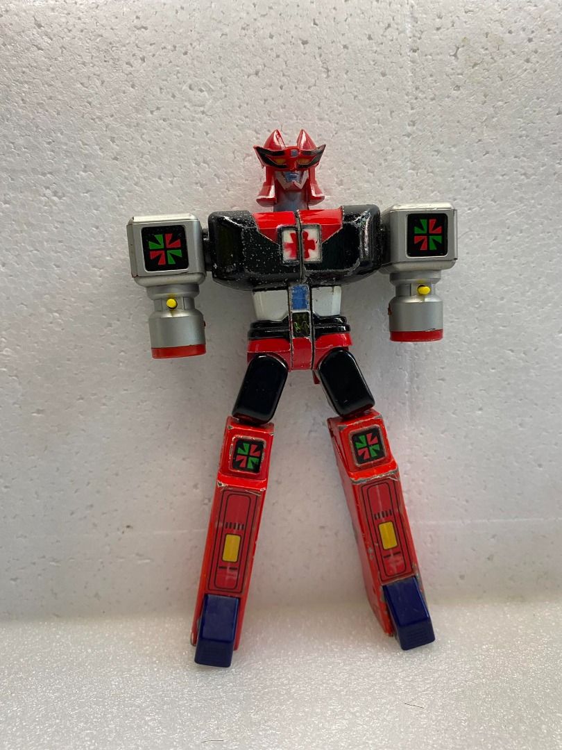 Popy chogokin / Daltanious Atlas Vintage Toy Japan, Hobbies & Toys ...