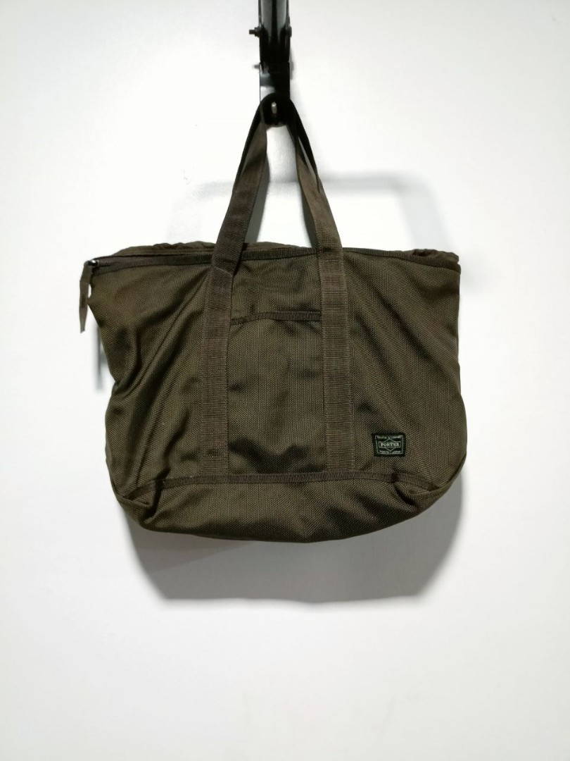 PORTER TOTE BAG, Men's Fashion, Bags, Belt bags, Clutches and Pouches ...