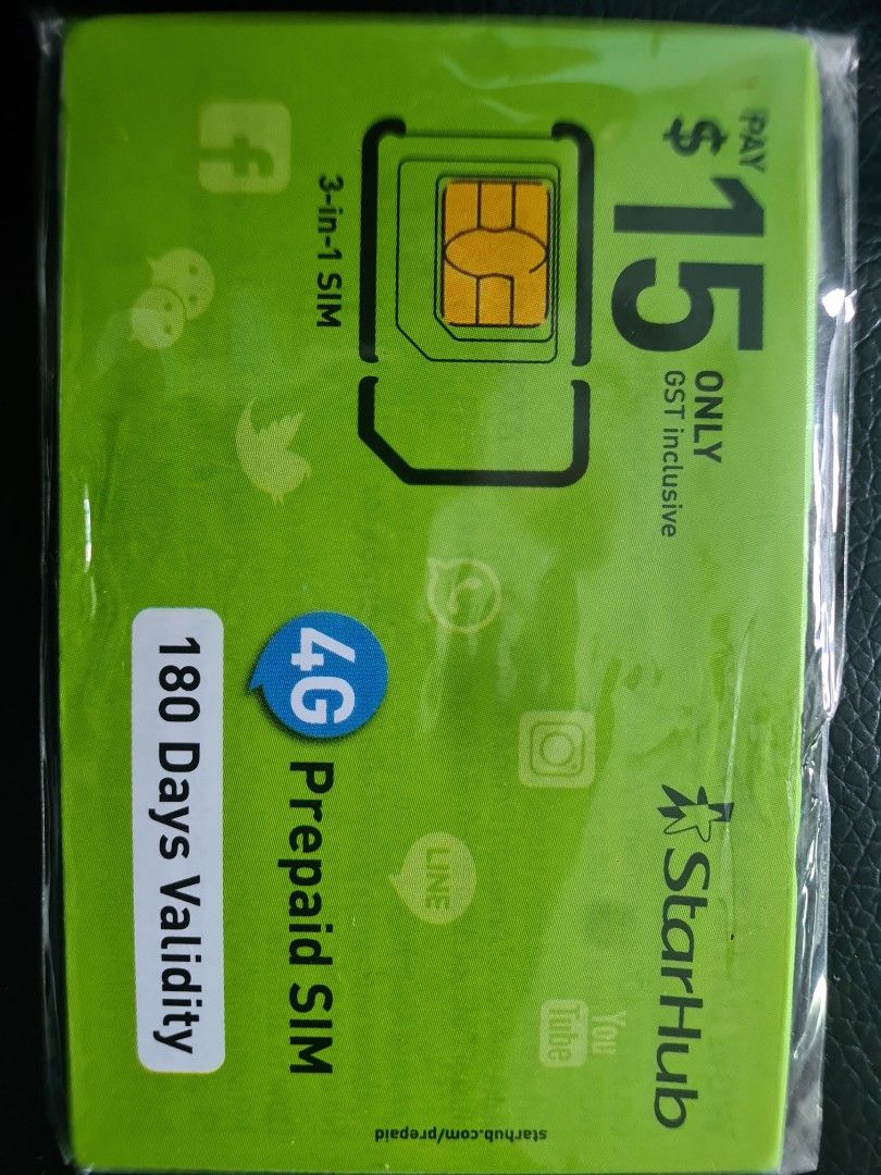 Pre Registered Sim Card! TAIKONG SIM CARD, Mobile Phones & Gadgets ...