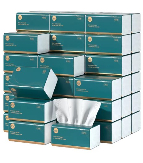 Premium Tissue Virgin Wood Pulp Tissue Pack Tissue Paper, Furniture ...