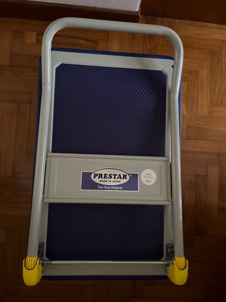 Prestar trolley, Furniture & Home Living, Home Improvement ...