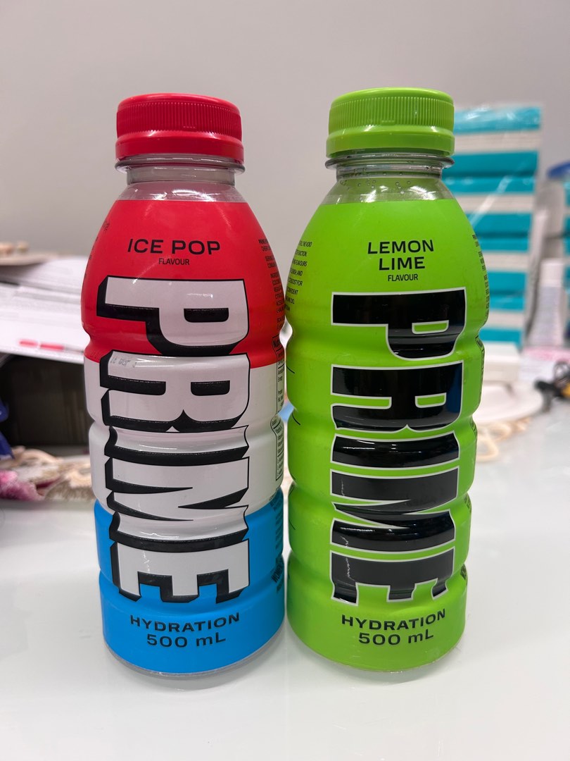 Prime Hydration, Health & Nutrition, Health Supplements, Health Food ...