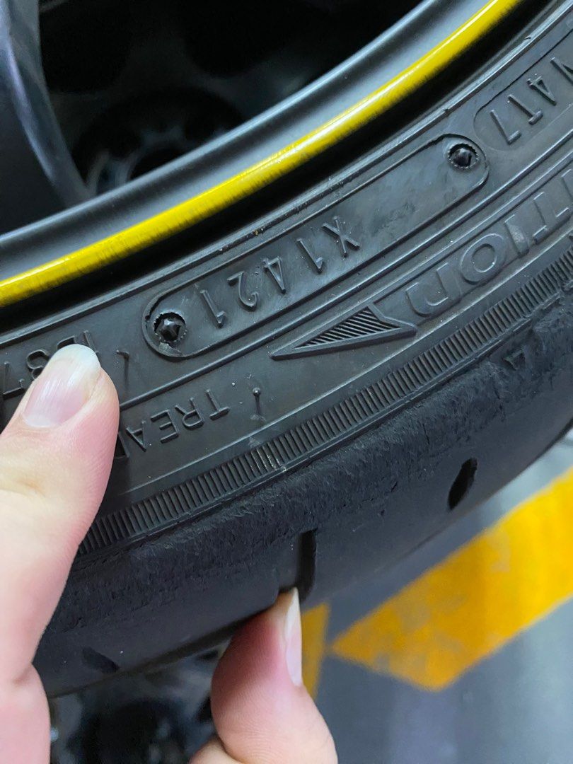 Prodrive 18 inch rims, Car Accessories, Tyres & Rims on Carousell