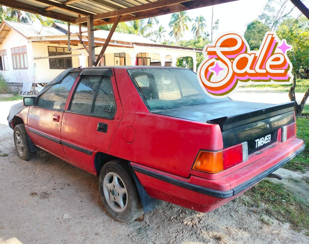 Proton Saga tahun 1990, Auto Accessories on Carousell
